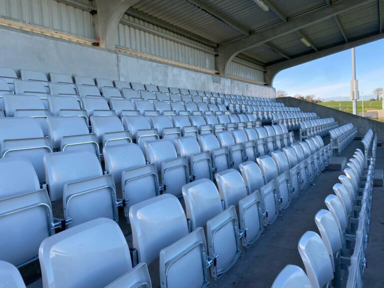 Tip Up Seats - Spectator Seating for Sports Venues and Stadiums